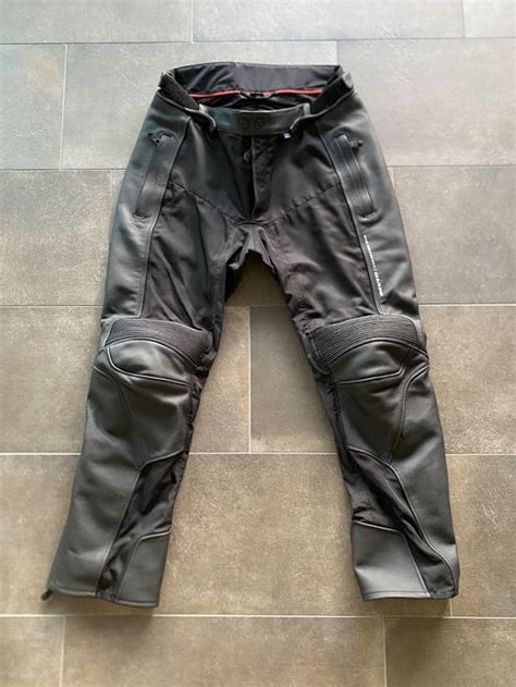 Motorradhose REV IT Ignition Grösse Leder Textil Neu gemäss Beschreibung in