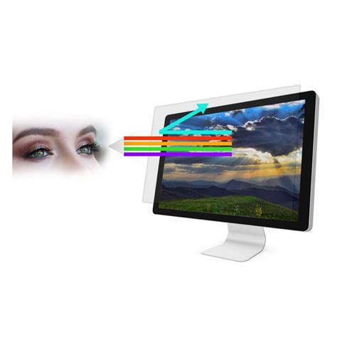 Blue Light Defense Laptop Screen Film