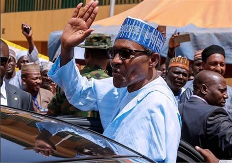 My Quest For Second Term Not For Personal Gain Says Buhari Punch
