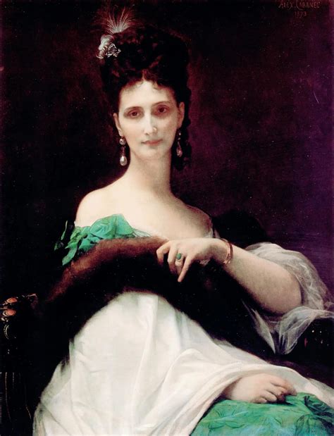 Appreciation Of The Paintings Of Famous French Painter Alexandre