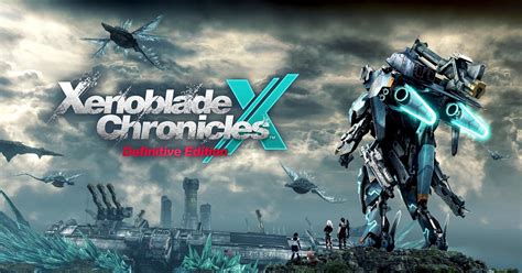 รีวิวเกม Xenoblade Chronicles X Definitive Edition หนึ่งในเกม Rpg ที่