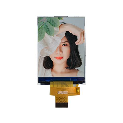 24 Inch Lcd Display Driver Ic St7789v Spi Interface Tft Lcd Screen