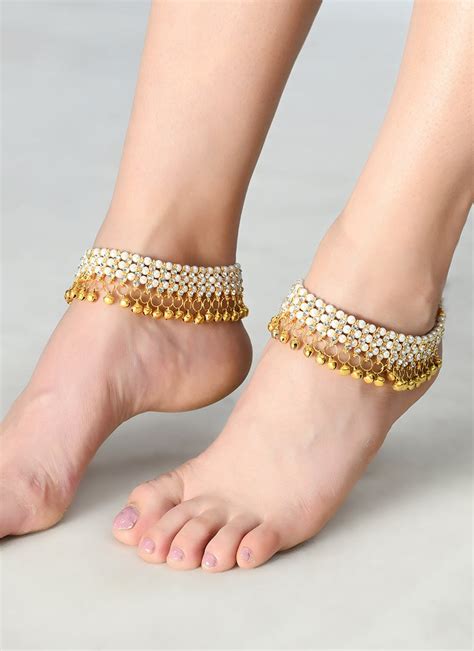 Buy Anklets Designs Set For Women Online