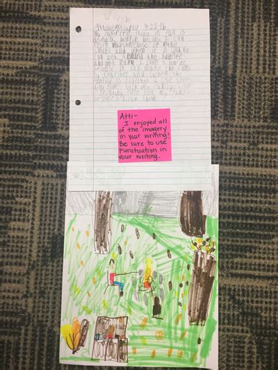 My Favorite Fall Activity Mrs Wests 3rd Grade