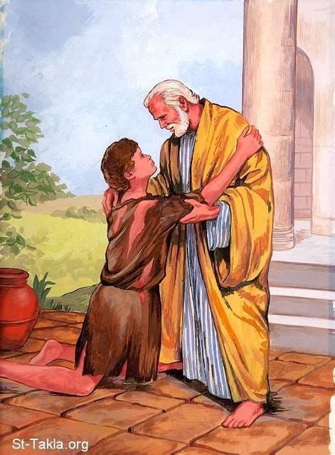 الصورة حكاية الابن الضال Br صورة مثل الابن الضال In 2025 Good