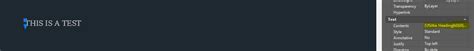 Mtext Does Not Follow Text Style Autodesk Community