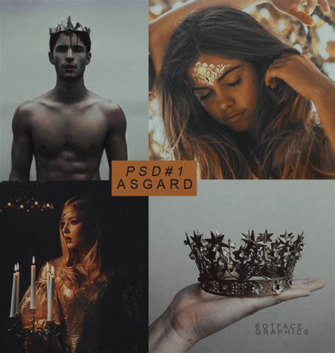 Asgard By Authentication On Deviantart