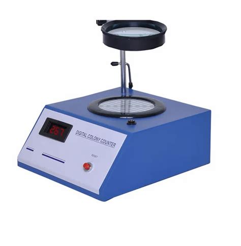 Colony Counter Microprocessor At ₹ 8000 Piece Analytical Instruments In Kolkata Id