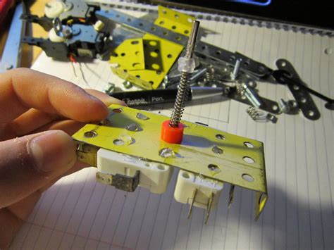 Mini Joystick Instructables