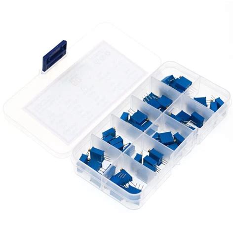 Potentiometer Knob Metal 6mm Chrome Ardustore Dk