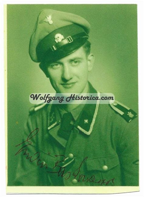 Erwin Bartmann 1 Ss Panzer Division “lssah” Wolfgang Historica