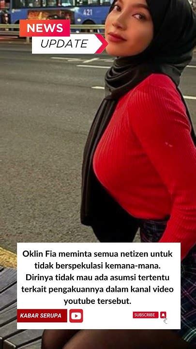Berita Terkini: Selebgram Oklin Fia Mengaku Sering Digoda Artis Inisial AZ #gosip #viral #shorts ...