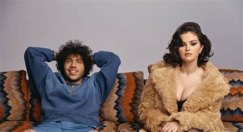 Selena Gomez y Benny Blanco confirman el lanzamiento de su primer álbum