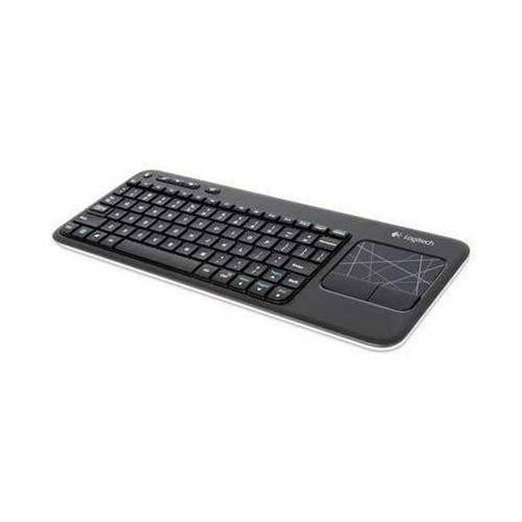 Logitech Keyboard With Touchpad