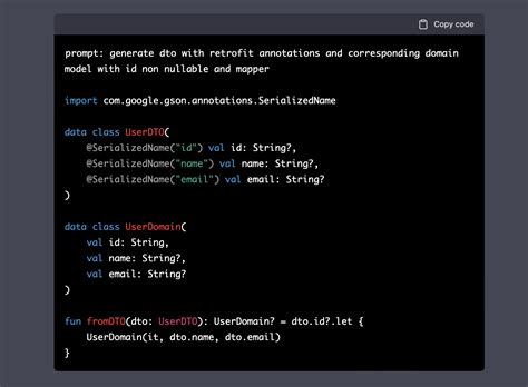 How To Accelerate Android App Development With ChatGPT Dactyl Group DactylGroup