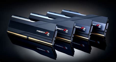 Gskill Unveils Worlds Fastest Ddr5 6600 Cl36 Trident Z5 Memory Kits