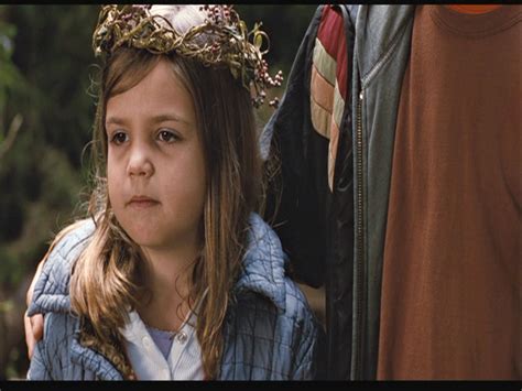 Bridge To Terabithia May Belle
