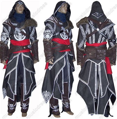 Assassin Creed Costume Lanaprofessor