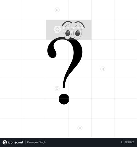 Question Mark Animation By Paramjeet Singh Lottiefiles
