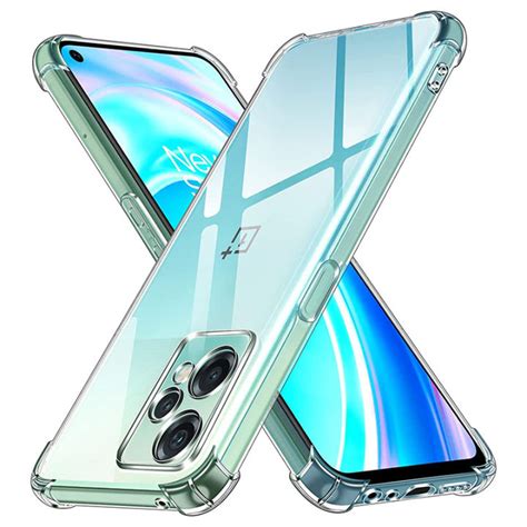 For Oneplus Nord Ce 2 Lite 5g Cph2381 Cph2409 Crystal Clear Reinforced