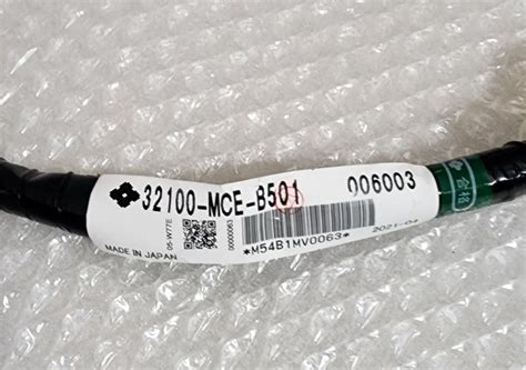 Honda Cb400sf Vtec 3 Gen 2 Wire Harness Motorcycles Motorcycle