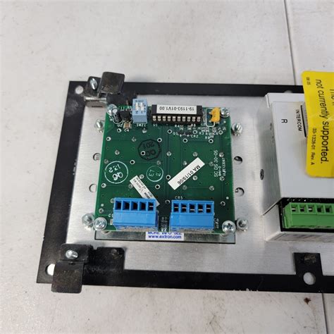 Extron 226 Control Panel With Aap Mlc 226 Ip And Sys Ebay
