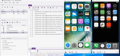 Integrate Into Your IDE To Run Your Appium Tests
