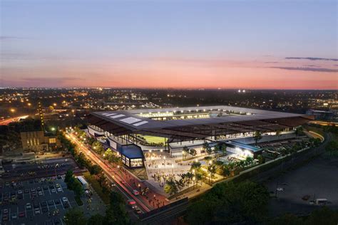 Columbus Crew Stadium Seating Chart