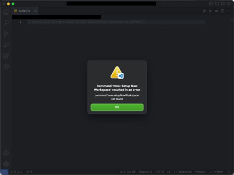 ServiceNow Extension Stops Working After September Update Issue 195332 Microsoft Vscode