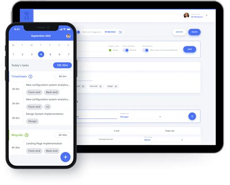 Free Time Tracker App Quidlo Timesheets
