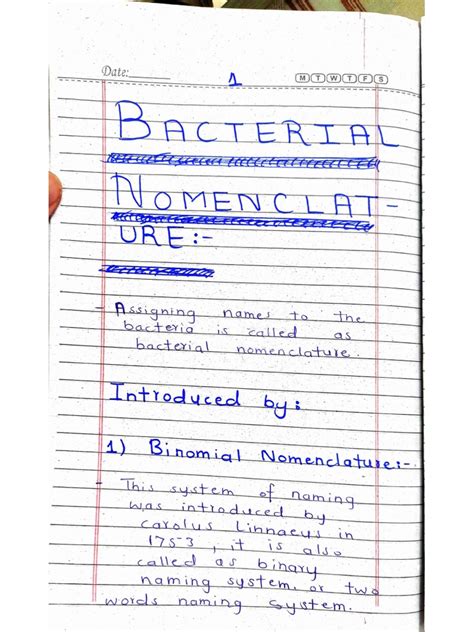 Microbial Taxonomy 2 Pdf
