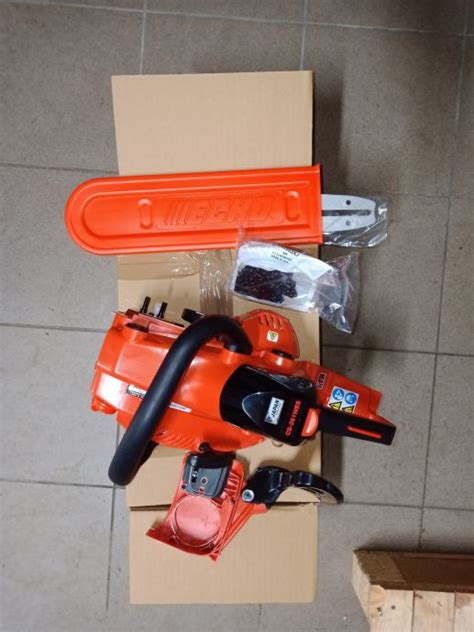 Motorna pila ECHO CS-361WES+rukavice+turpije+lanac+lancol+ulje