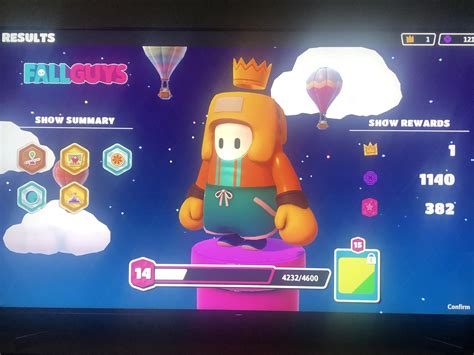 Finally Got My First Win Scrolller