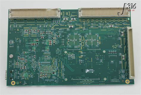 24843 Lam Research Pcb Lonworks Ethernet Adio Rs485 Rohs W Lcd Display Bd And 50020r 10 810