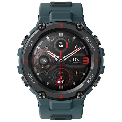 Amazfit T-Rex Pro - TUNGLSKIN.IS
