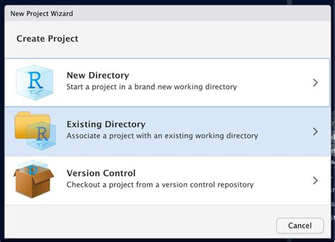 Making Your First Github R Project Code Horizons