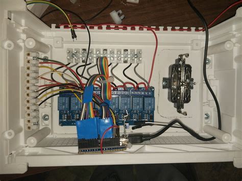Unexpected Relay Switching General Guidance Arduino Forum