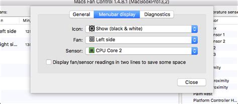 Macs Fan Control Settings Keep Window From Opening Enasstickers