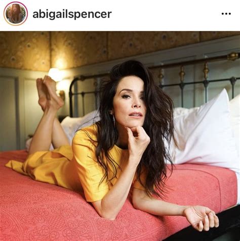 Pingl Par Rmm Sur Abigail Spencer Jolie Femme Femme Beaut