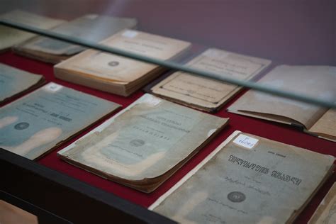 თბილისის 📚 თსუ რექტორმა აკადემიკოსმა ჯაბა სამუშიამ საუნივერსიტეტო წიგნის ფესტივალი გახსნა