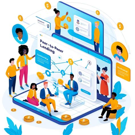 Building A Trustworthy Peer To Peer Lending Platform Sodio Technologies