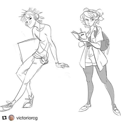 Female Gesture Drawing At Getdrawings Free Download