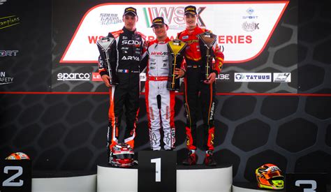 Viti Racings Engines Launch The Rising Star Cristian Bertuca Viti Racing