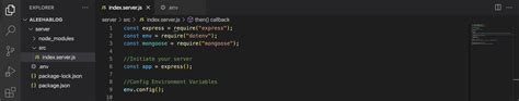 Connect Your Expressjs Server To Mongodb Using Mongoose