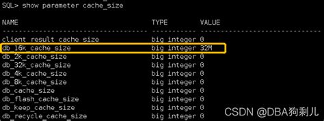 Dba进阶（六）oracle创建非标准块的表空间oracle设置块大小 Csdn博客