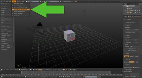 Blender Games Engine Problem Text And Unwanted Line Game Engine Support And Discussion
