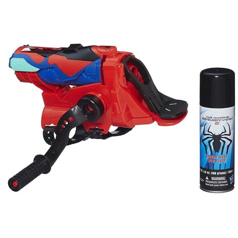 Amazing Spider Man Web Shooter Toy