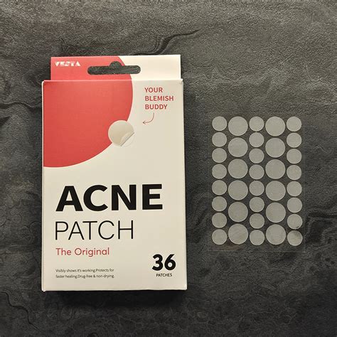 Private Label Acne Dots Pimple Stickers Mighty Patches Pimple Patch For