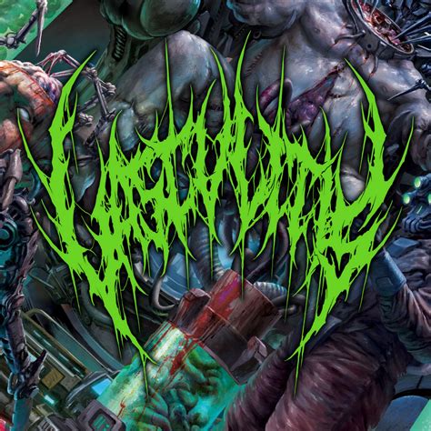 Regurgitating Fetal Chunks Ep Demo Vasculitis