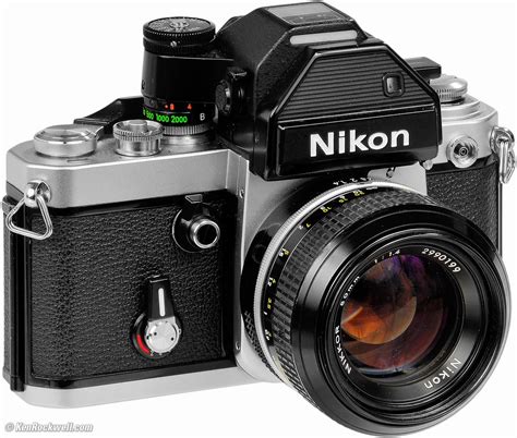 Nikon F2s Review